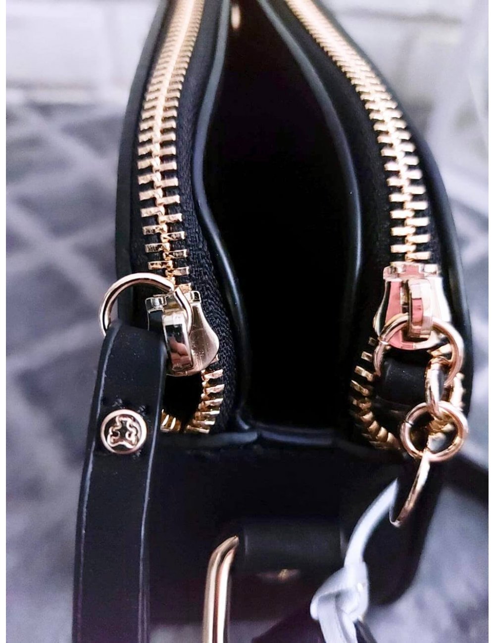 Torebka Listonoszka Lulu Castagnette Classic - Lavania Butik